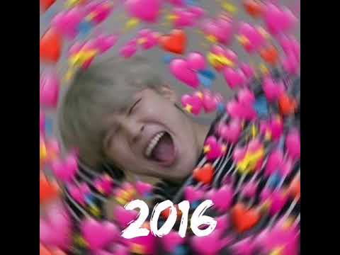 BTS' in yıllar içerisindeki değişimi