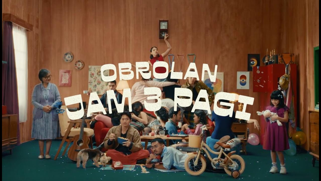 Obrolan Jam 3 Pagi - YouTube