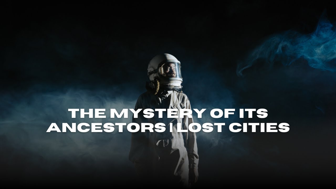 The Mystery of Its Ancestors | Lost Cities |archaeological discoveries ...
