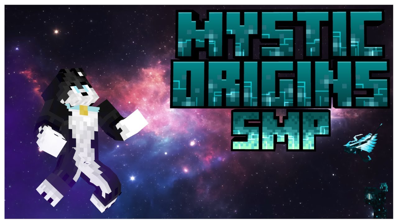 The Sudden Creation of Cafe Le Whuff! - Mystic Origins SMP: Ep.4 - YouTube
