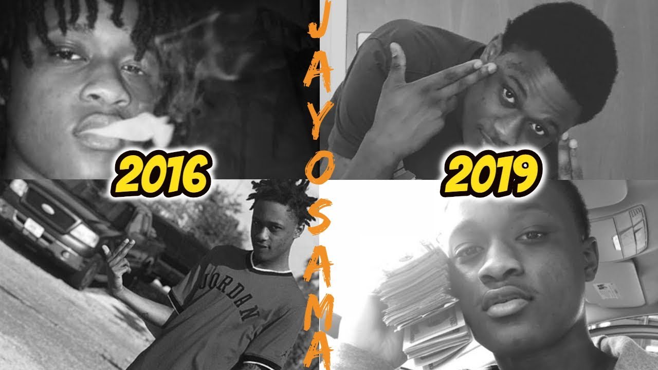 Evolution Of Jayo Sama 2016 - 2019 (RIP JAYO SAMA) - YouTube