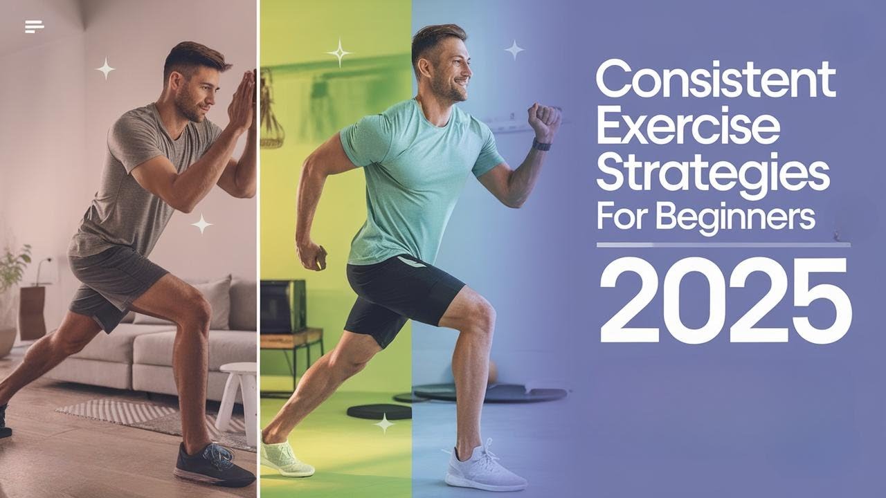 GET FIT FAST with Consistent Exercise Strategies for Beginners! - YouTube
