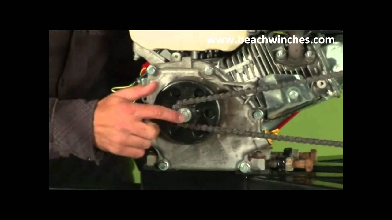 Beach Winch Instructional - YouTube