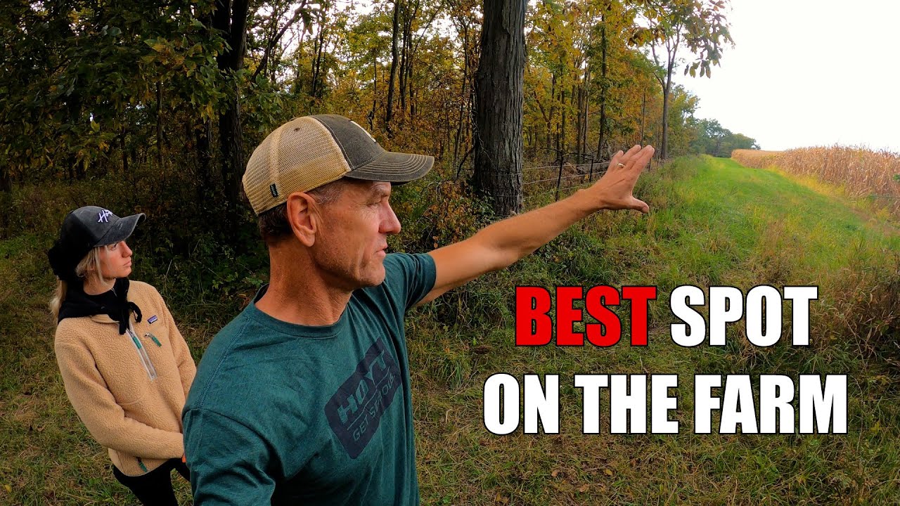 How I Hang Stands - Jordan's First Setup | The Setup w/ Bill Winke ...