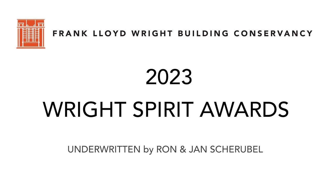2023 Wright Spirit Awards - YouTube
