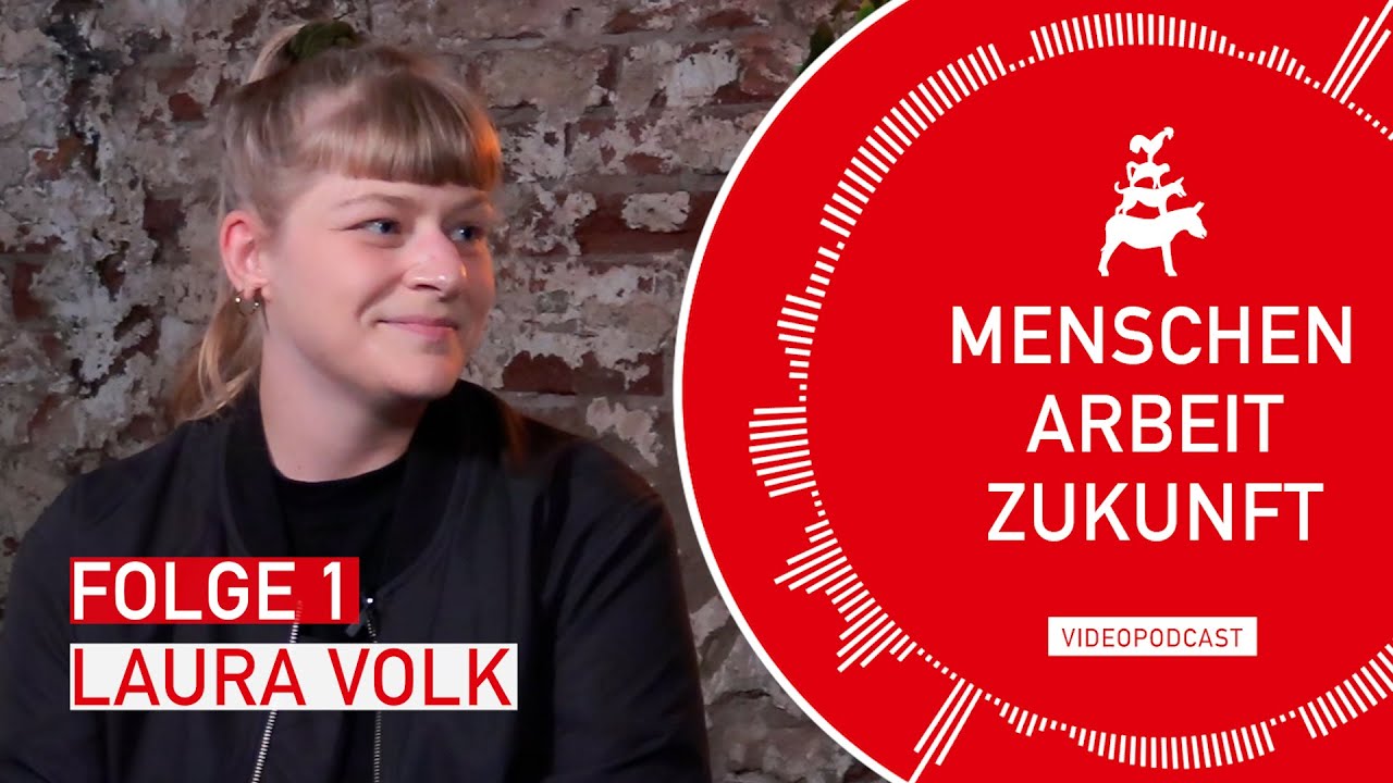 Folge 1 - Mit Laura Volk von den "Joblingen" - YouTube