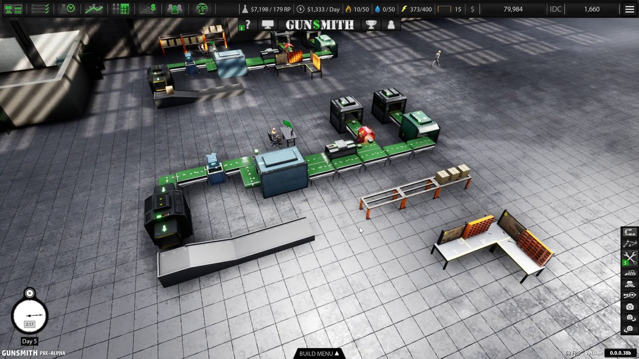 Gunsmith - Gameplay (PC/UHD) - YouTube