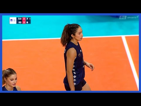 Samantha Bricio 🇲🇽 27 Points !! NEW SEASON | Ilbank vs Kuzeyboru | Turkish Cup 2025/26