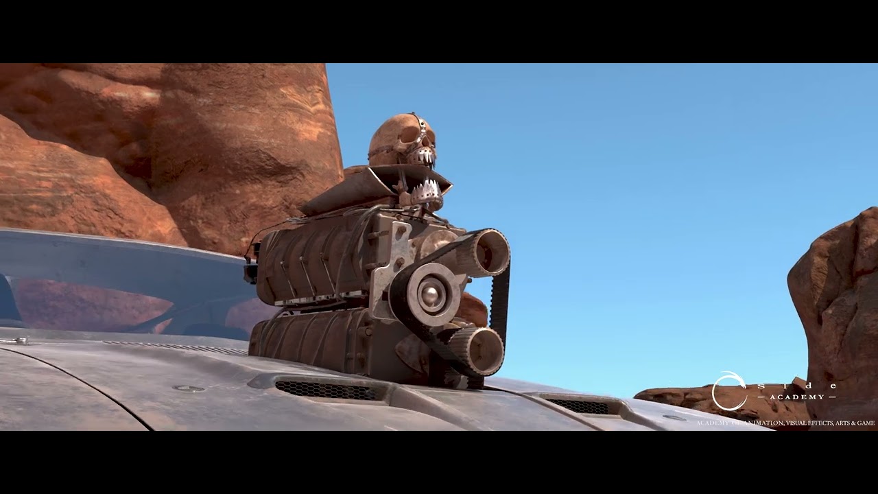 Razor Cola project - YouTube