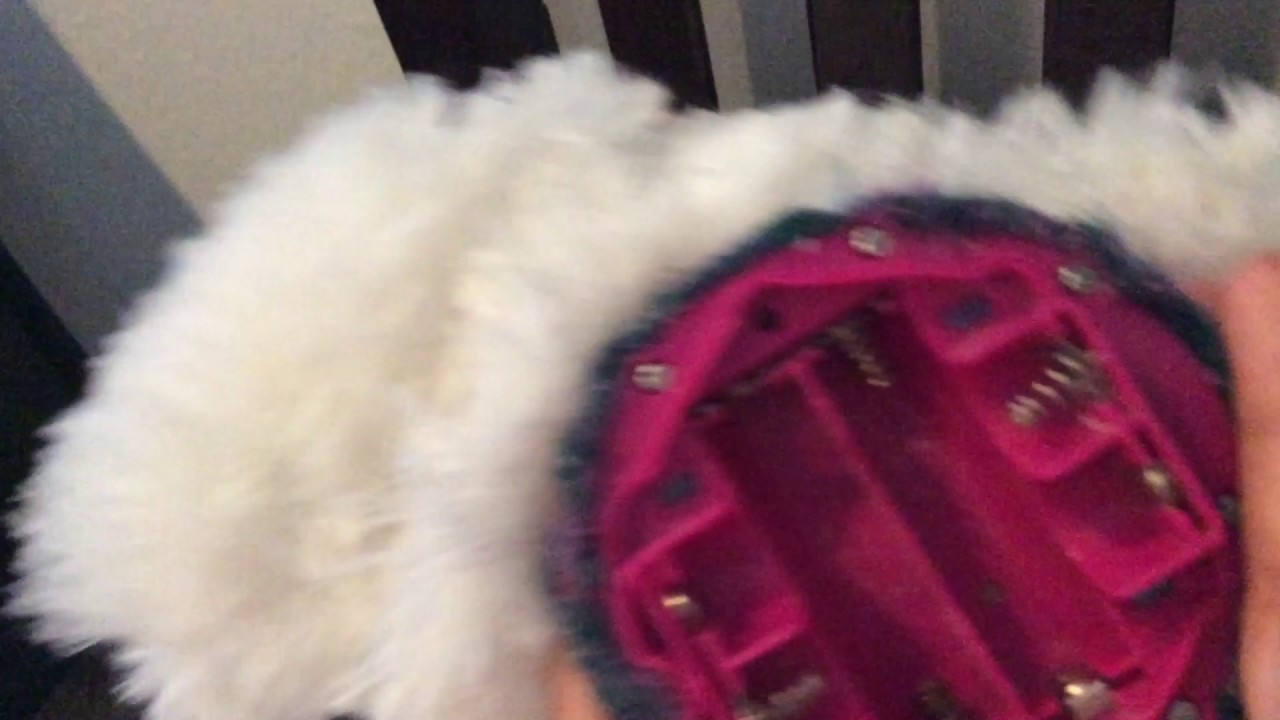 Customized broken furby - YouTube