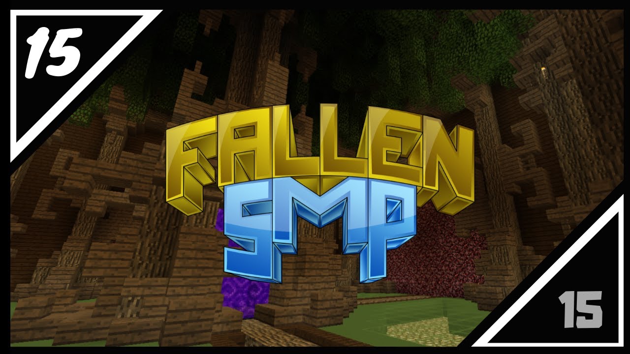 (Apply Now) Fallen Smp Big Update! - YouTube