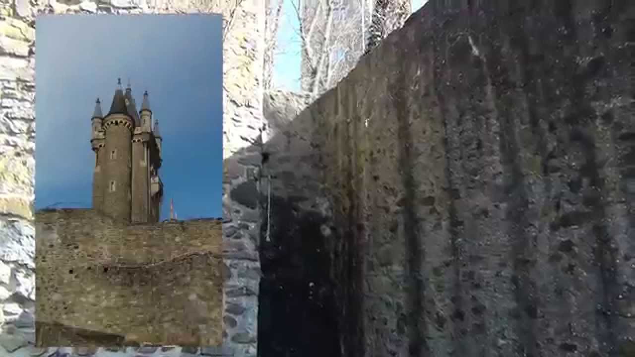 Slot Dillenburg - Sauerland - YouTube