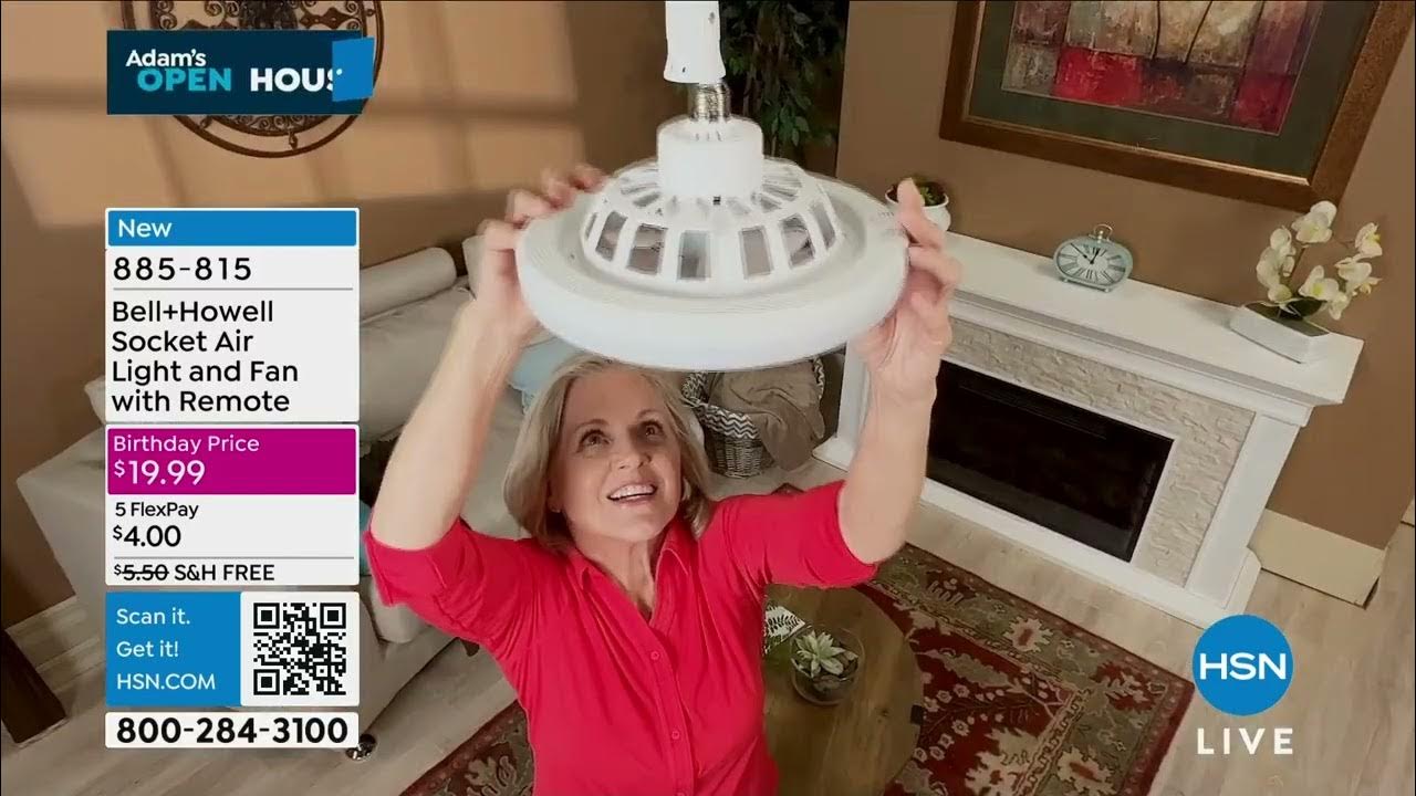 HSN | Adam's Open House - Birthday Celebration 07.15.2024 - 10 PM - YouTube