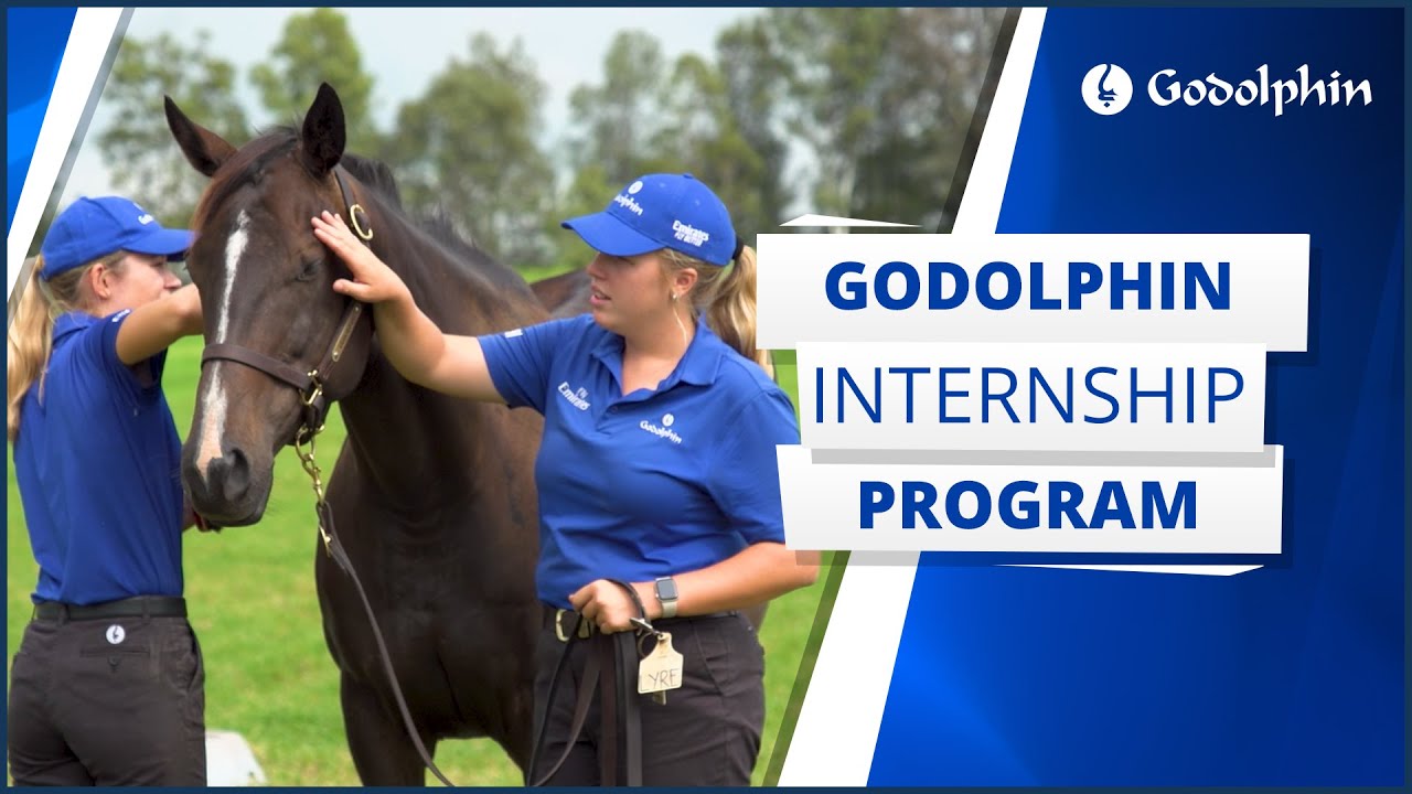 🇦🇺 Godolphin Internship Program - YouTube