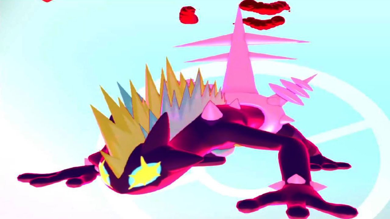 This electric poison Pokemon... Gamefreak knew what they're doing - YouTube