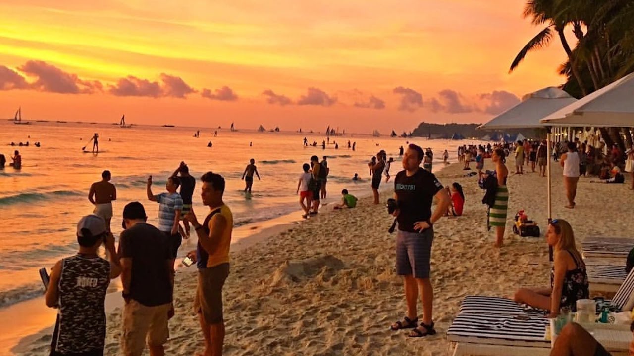 Daily Motivational Video From Boracay, Philippines - YouTube