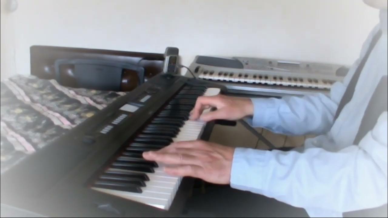 Yamaha Piaggero NP-V80 - YouTube