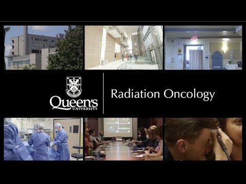 Queen's Radiation Oncology (2022) - YouTube