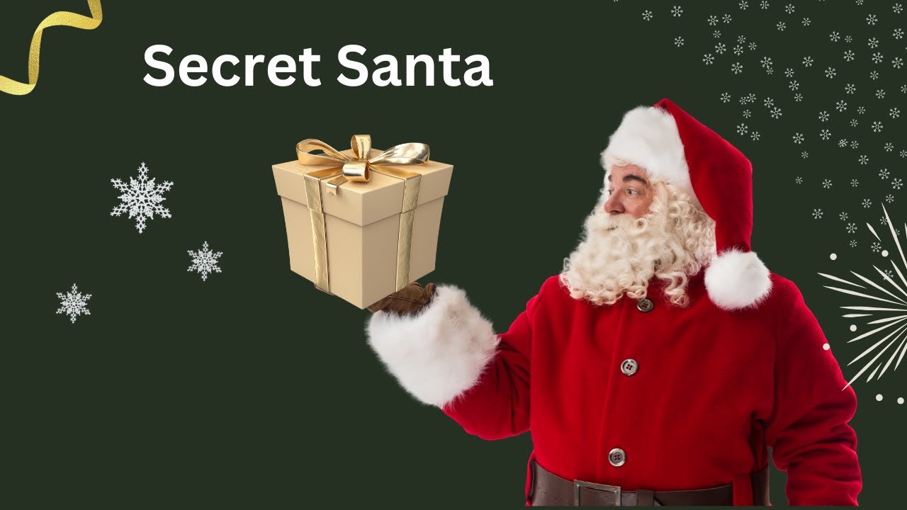 Let's watch Nate with EIN deliver Secret Santa gifts!! - YouTube