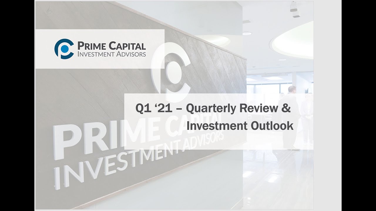 Q121 Quarterly Review & Outlook - YouTube