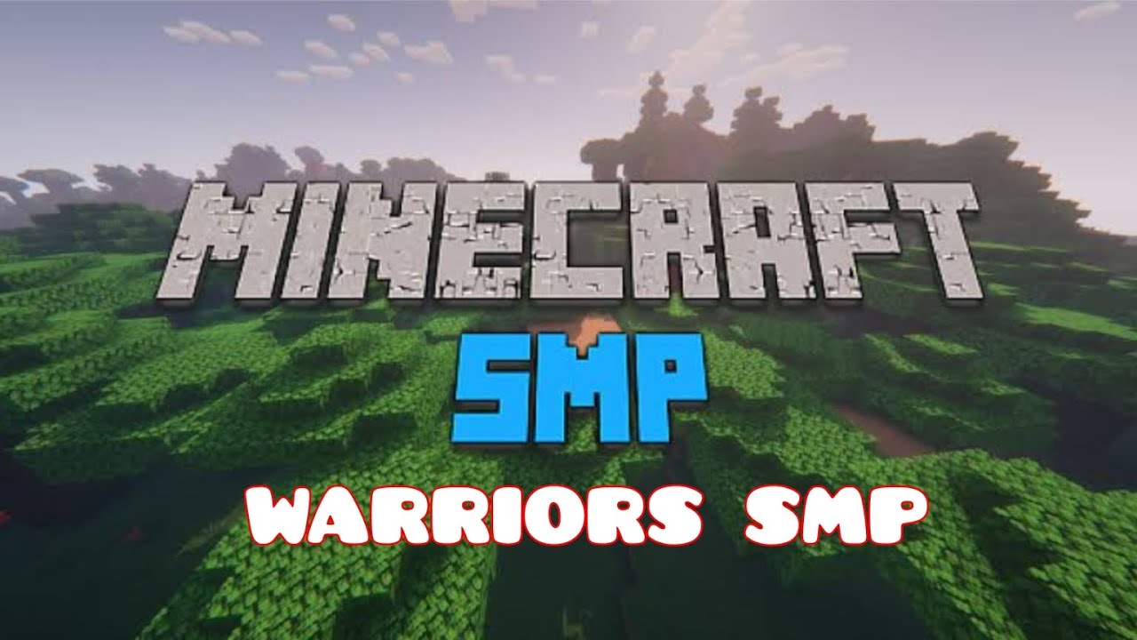 Starting a new journey with MR.pro.gamer Warriors SMP - YouTube