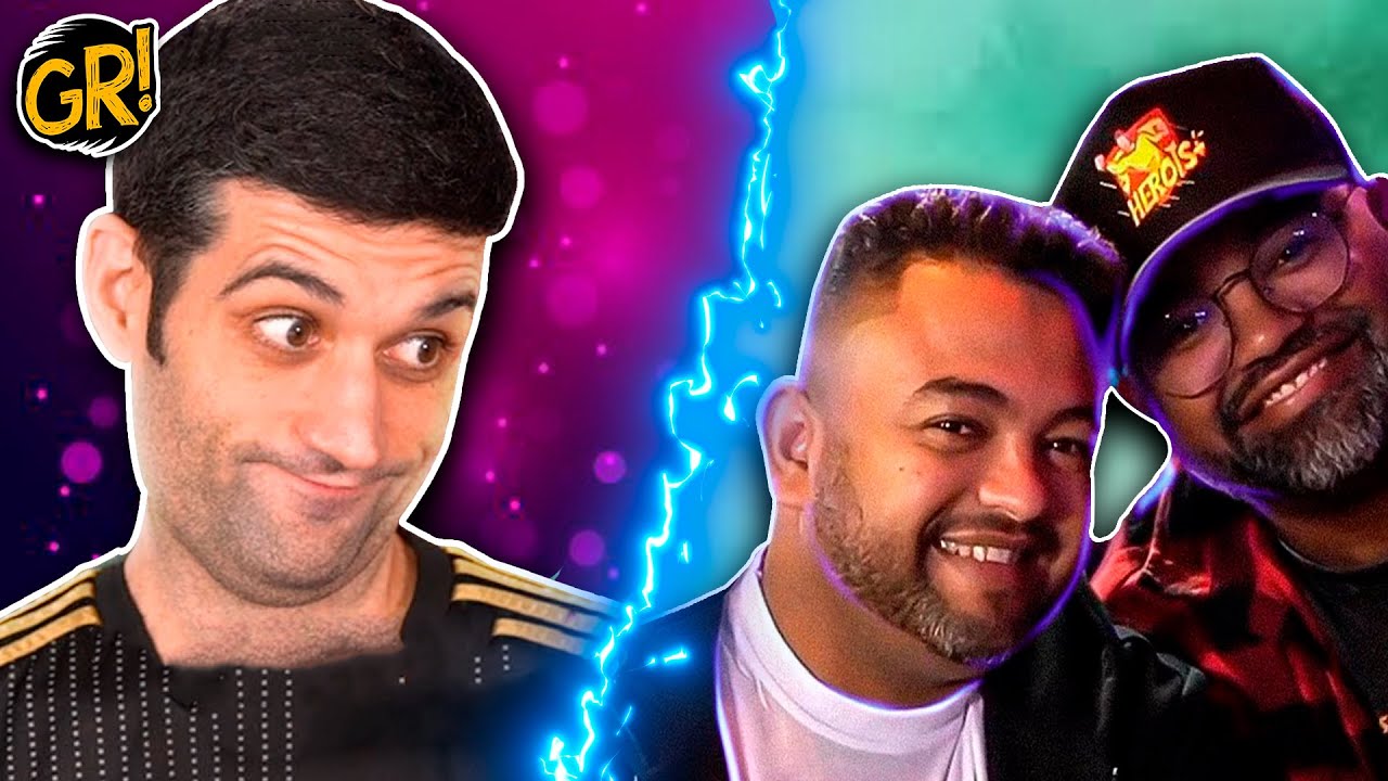 MAGO JONES PEGOU MAL COM HERÓIS E MAIS! ⁠@heroisemaistv - YouTube