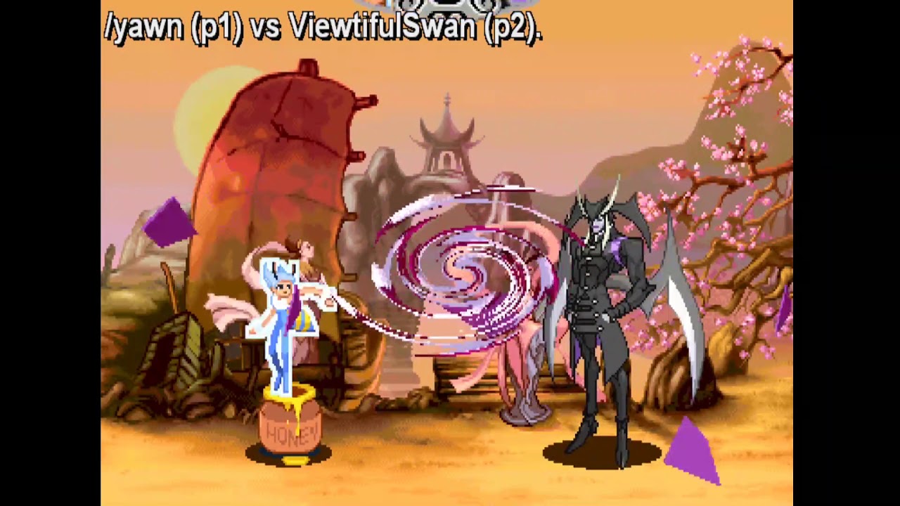 Community Night 38 - Winners - yawn vs Swan - YouTube