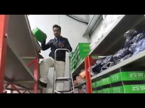 Efficiency Improvement Through "5S & Visual Management" at Feni Lanka ...