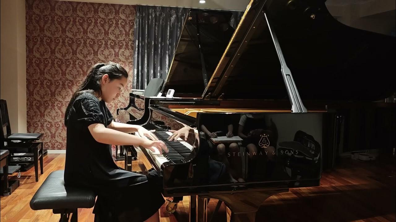 Chopin Scherzo No.2 Op.31 in B flat Minor - YouTube