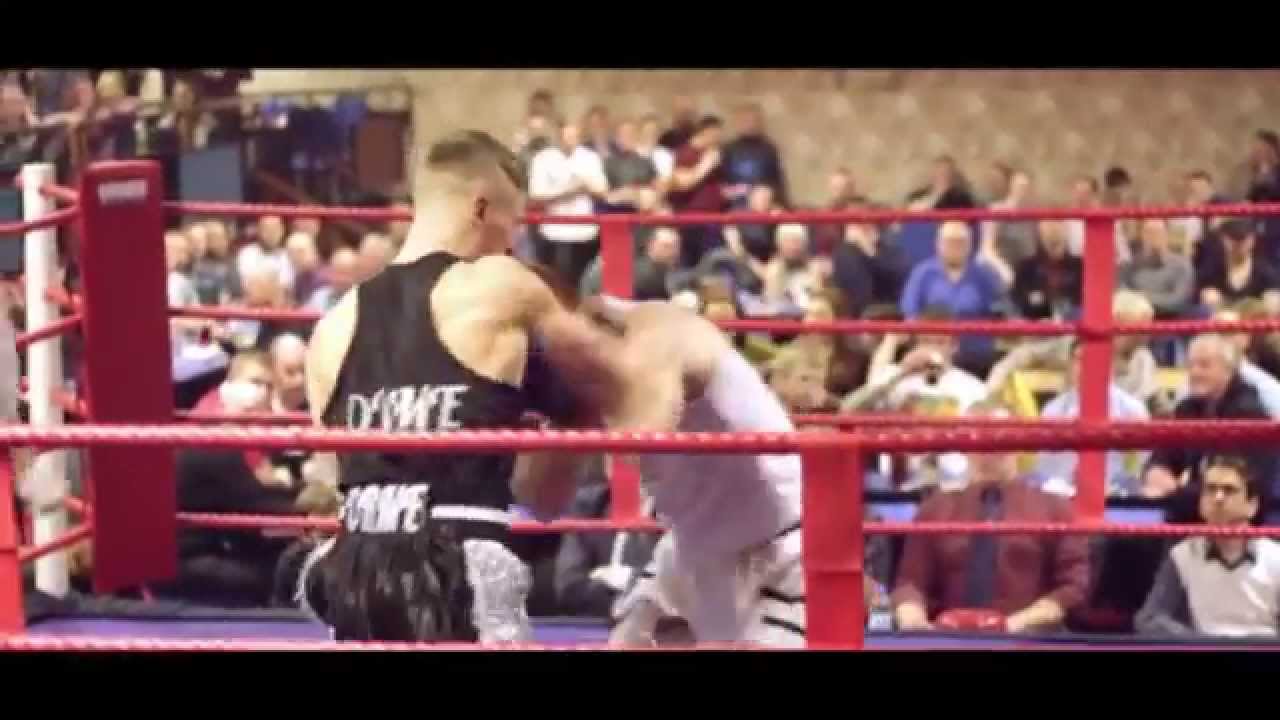 Boxing Match highlights at Knutton Ex Servicemen’s Club (Stoke-on-Trent ...
