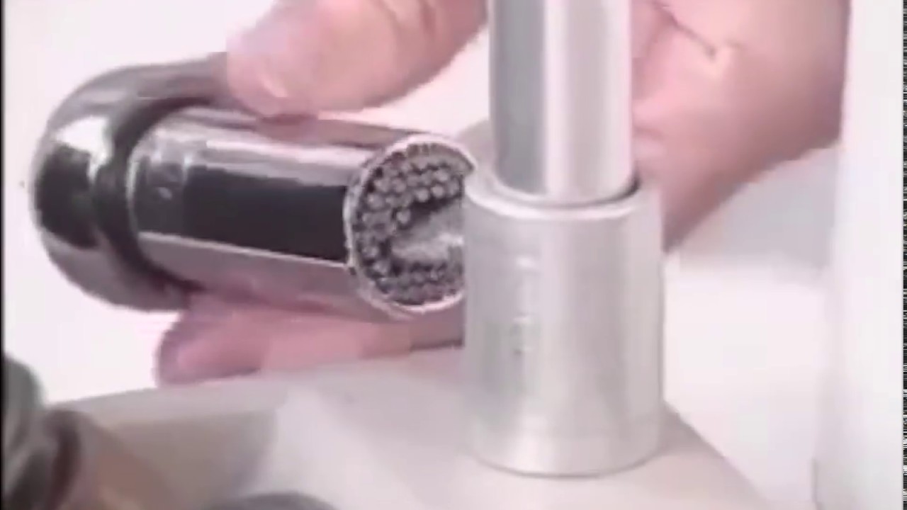 MAGIC GRIP TOOL - YouTube