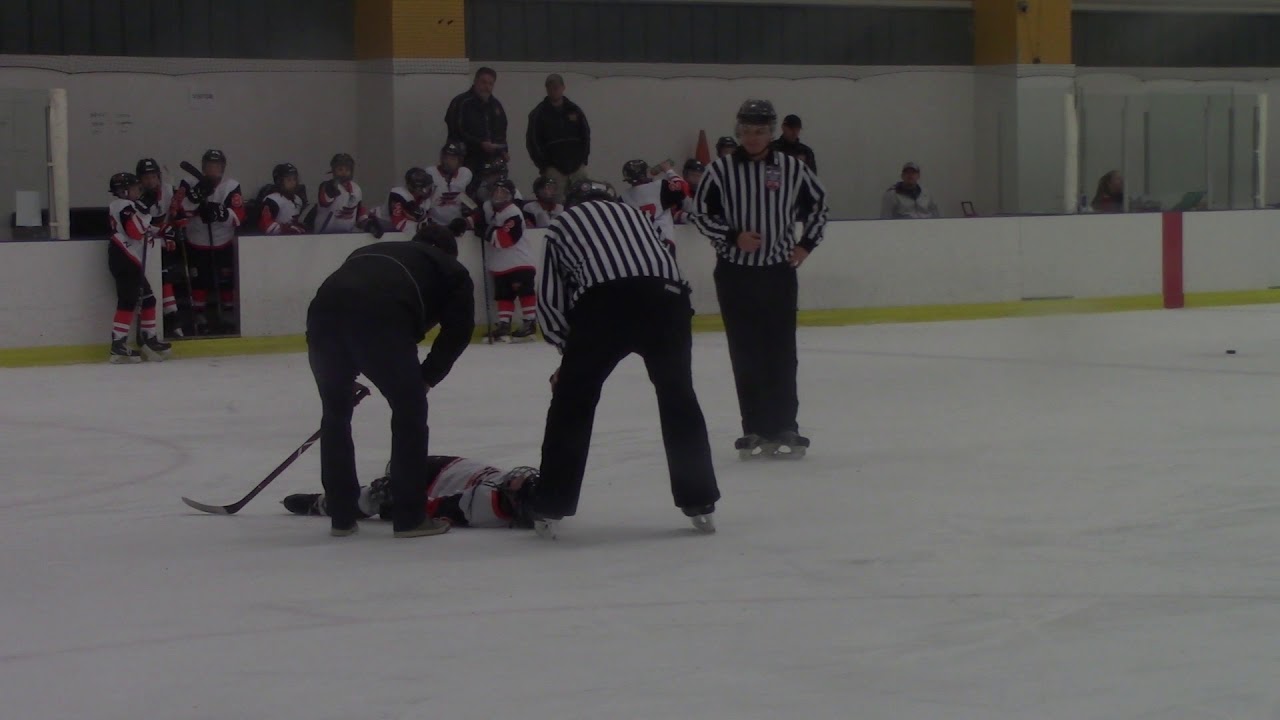 Flyers AA v Meramec Sharks pt22 021818 - YouTube