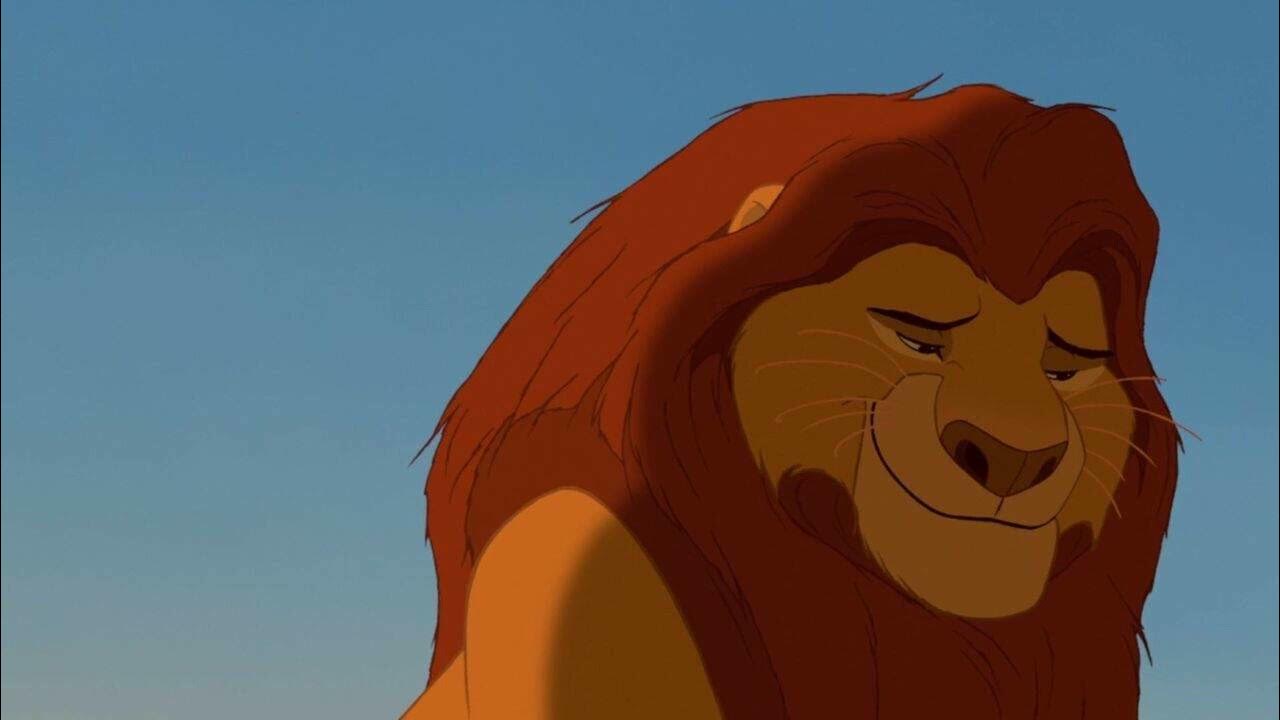 The Lion King 30th Anniversary ASMR Experience: Mufasa reading you a ...