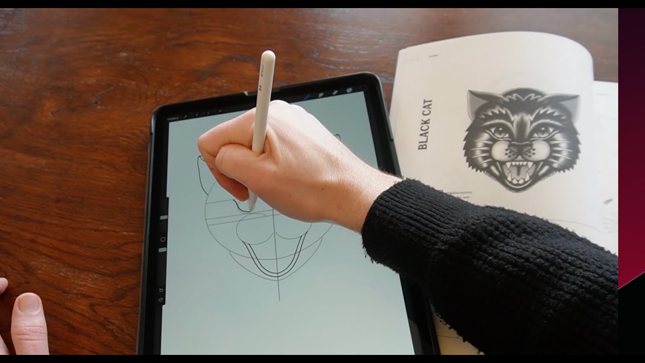 Introducing Vault Editions' How-To-Draw Book Series - YouTube