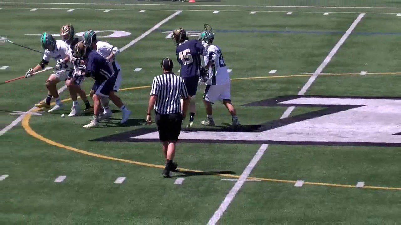 Owen Springett Senior Year Highlights - YouTube