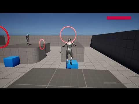 How to Setup Simple TELEPORTATION Mechanic in UNREAL ENGINE 5 - YouTube