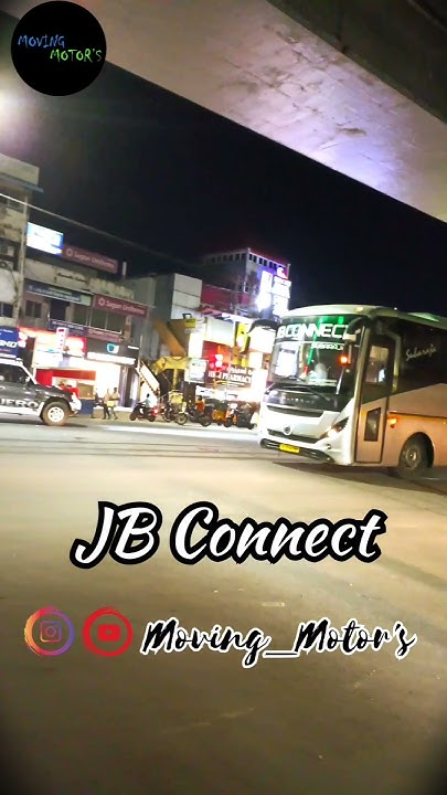 JB CONNECT || Bharatbenz || MG GliderZ || Moving_Motor's #bharatbenz #acsleeper #mggliderz # ...