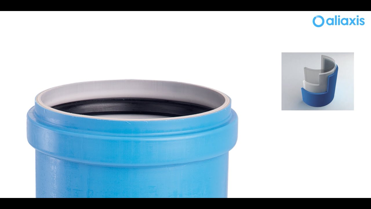 ¡DESCUBRE el SISTEMA dBLUE de Jimten para SANEAMIENTO! 🌊🔧 - YouTube