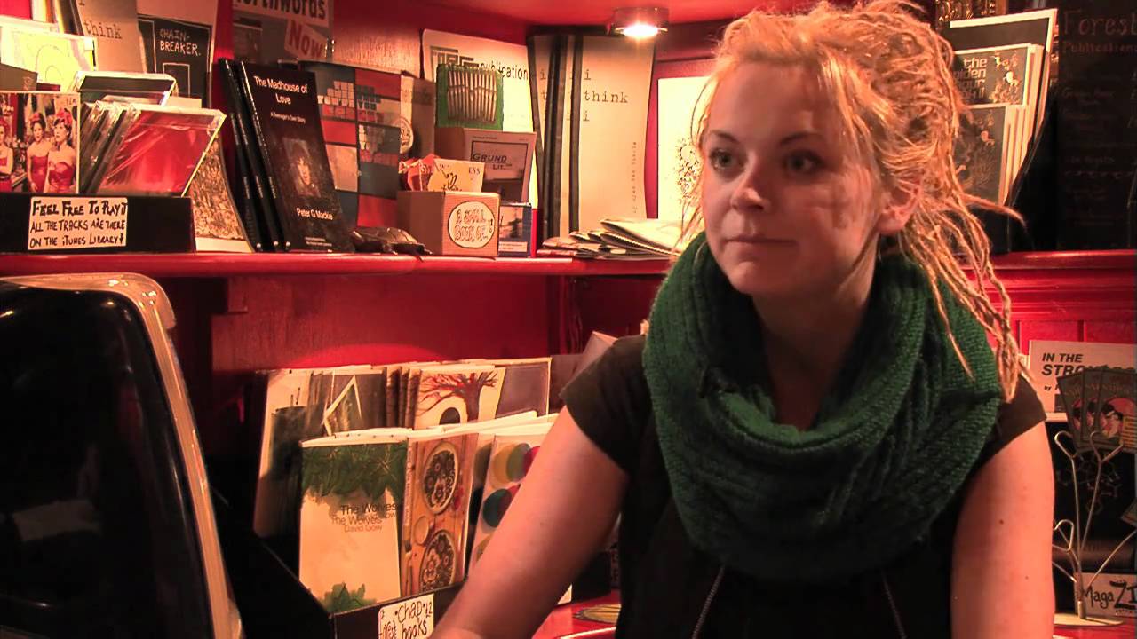 Forest Cafe, Edinburgh - Fund-raising 2010 - YouTube