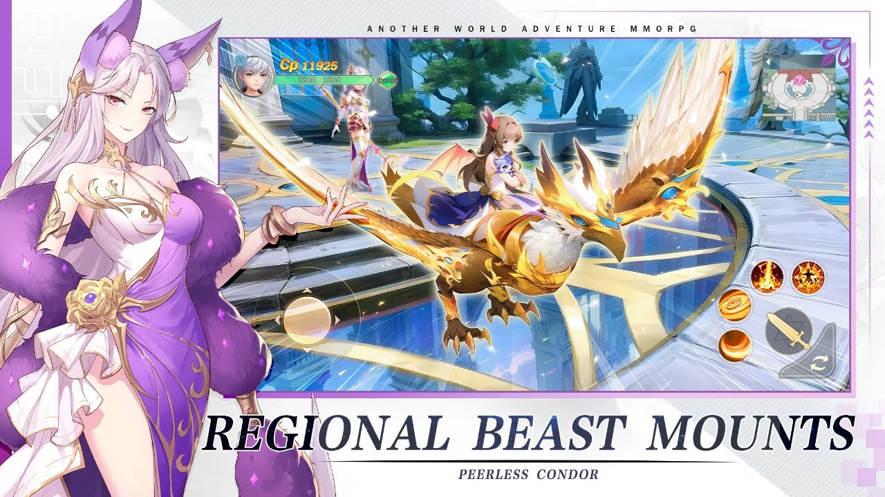 Monster Saga: Evolution Game Android Gameplay - YouTube