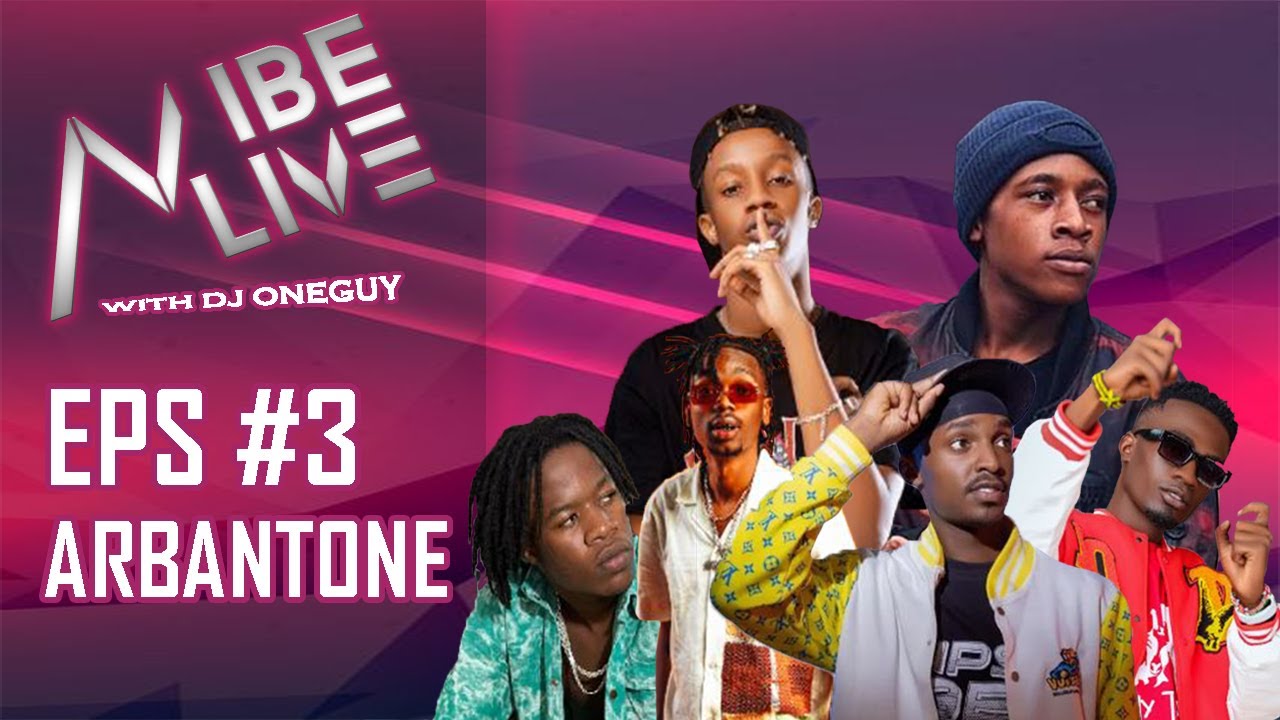 Vibe Alive With Dj OneGuy Eps#3 New Arbantone Mix 2025 - YouTube