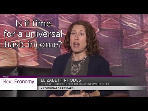 Is it time for a universal basic income? - Elizabeth Rhodes (Y ...