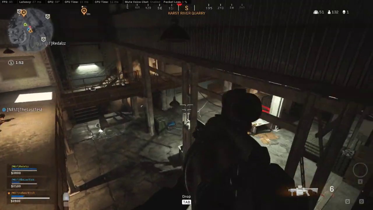 Modern Warfare | War Zone - MGL-32 OP - YouTube