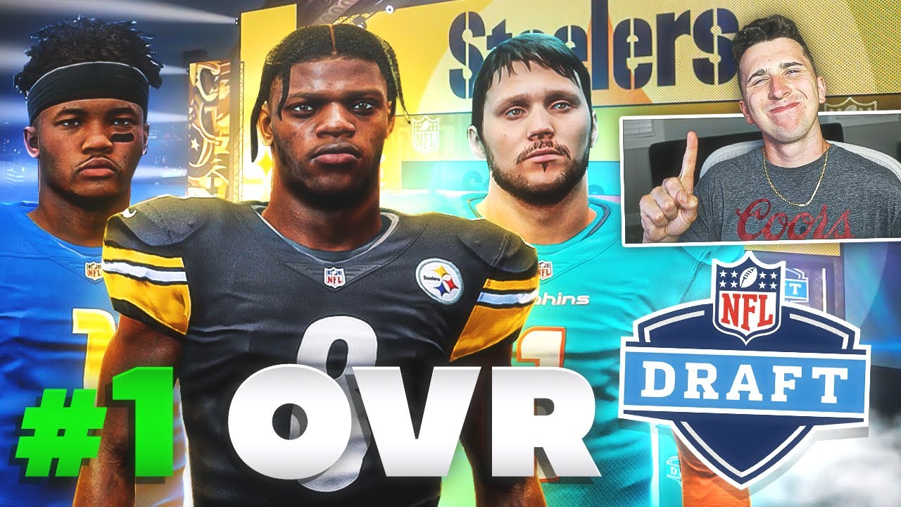 With The #1 Overall pick in Draft, I select... Full Season Fantasy ...