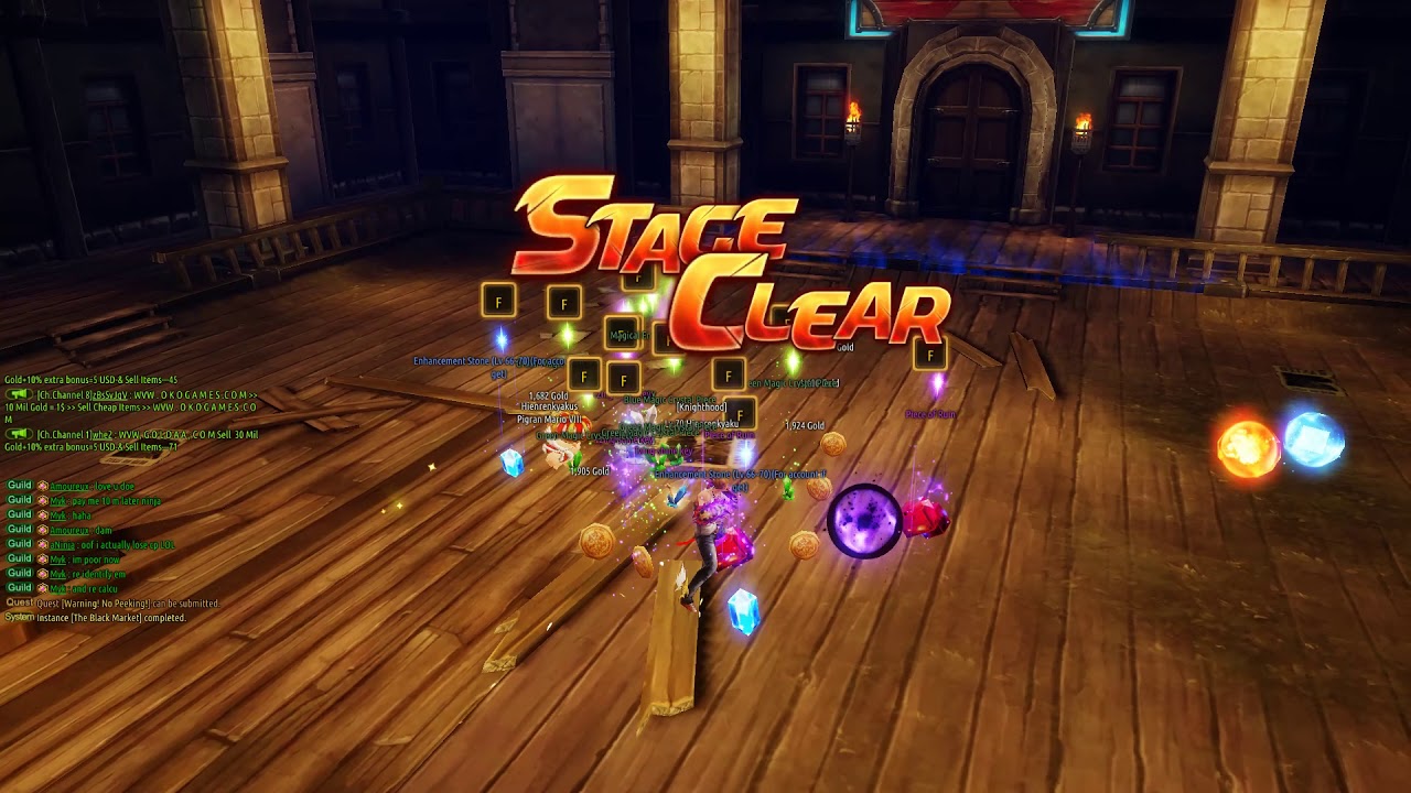 Kritika:REBOOT - Void Monk dailies - YouTube