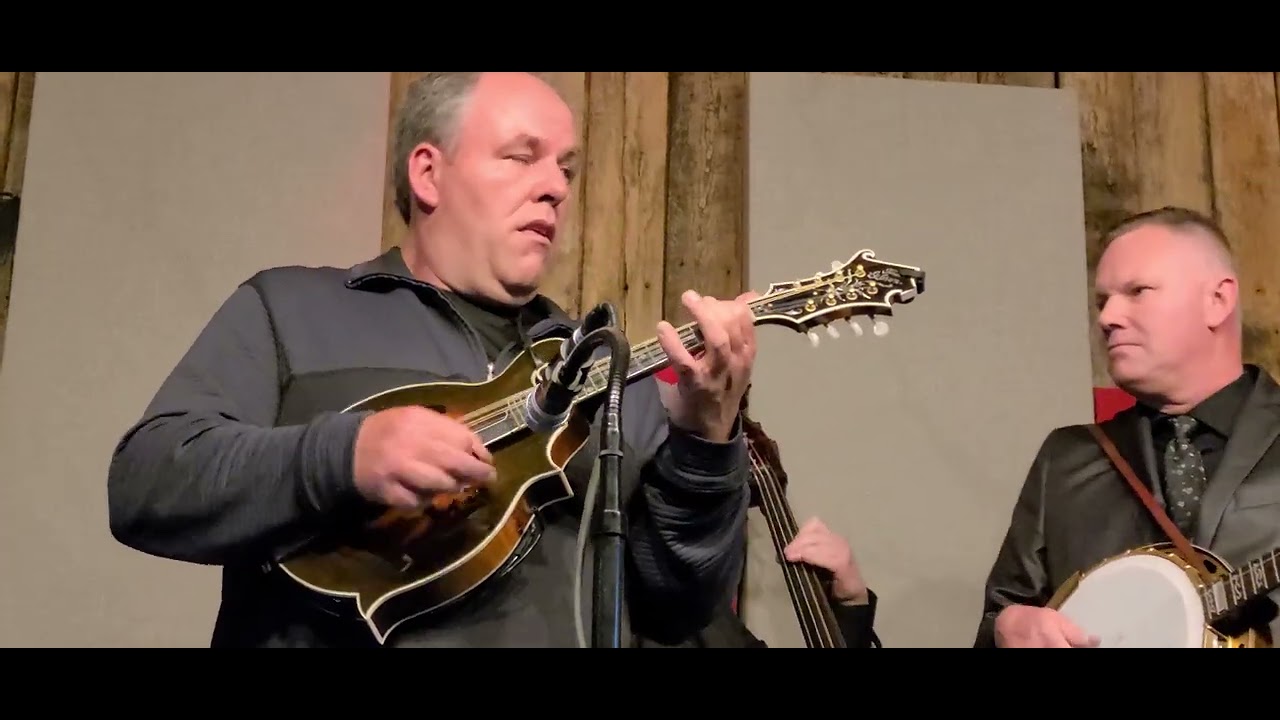 Gold Rush / John Rigsby of Fenced In - YouTube