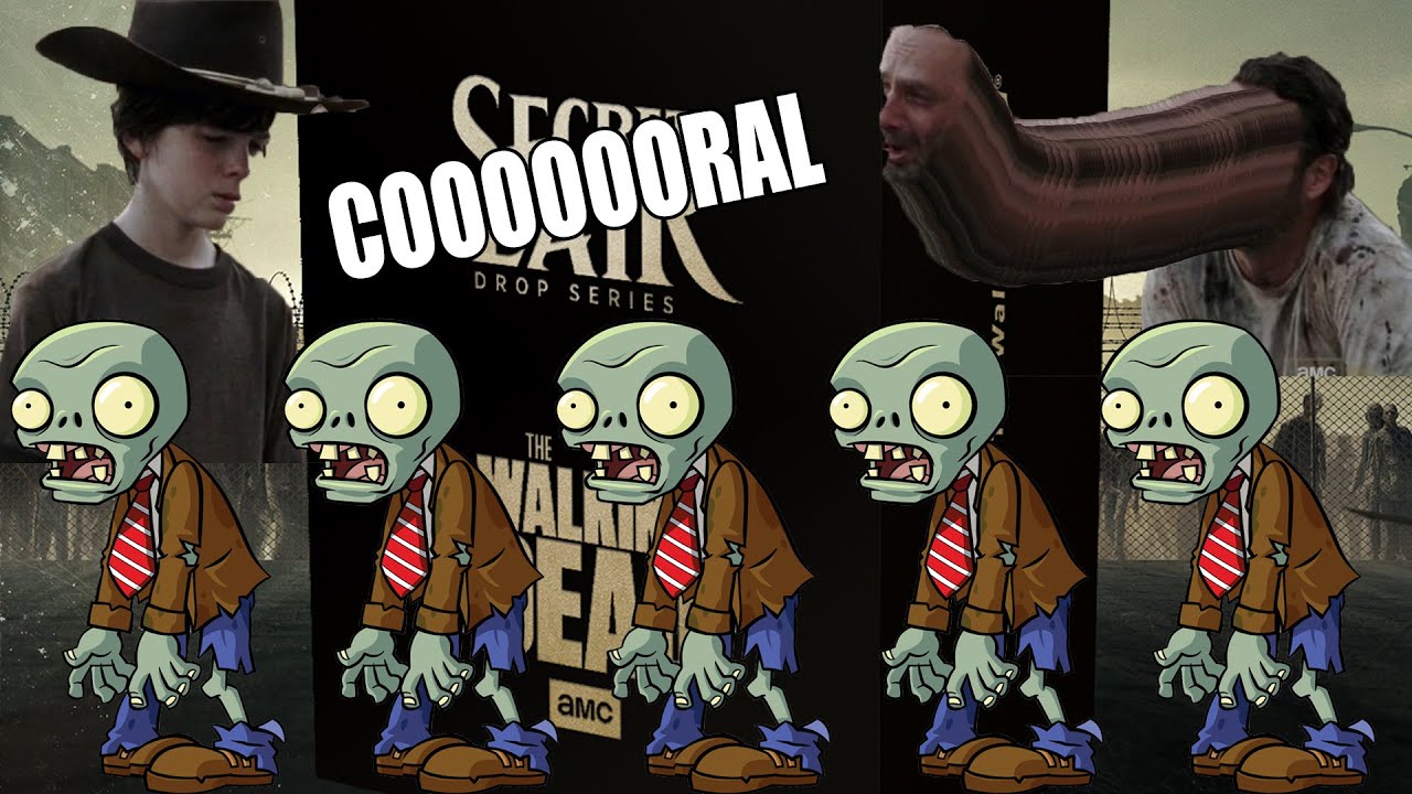 Secret Lair: Walking Dead Full Details and Card Reveal - YouTube