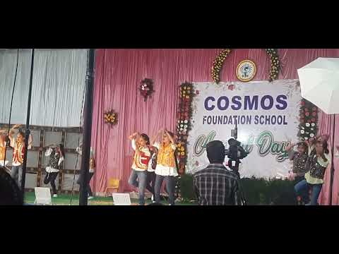 Cosmos School 2024 Bhavika - YouTube