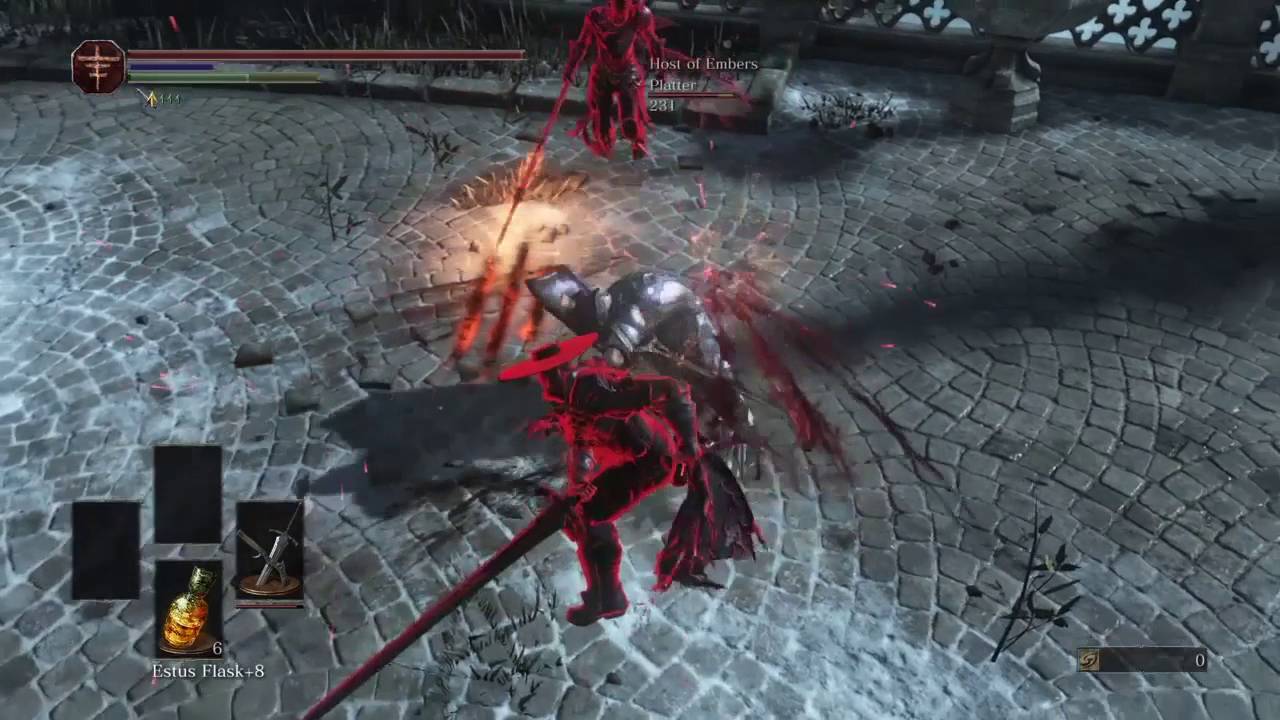 Dark Souls 3 Breakdancing Cowboy - YouTube