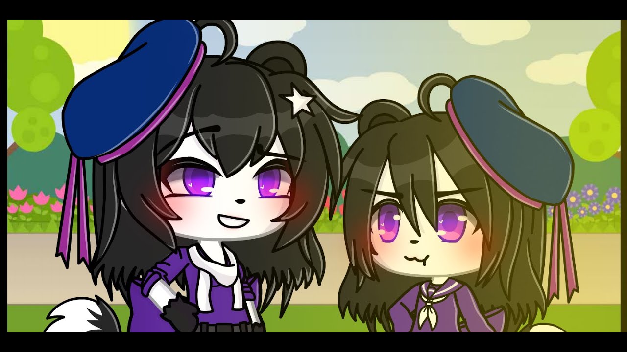 🍥The trio meeting their kid version🍥||Meme||Piggy AU||FW||Gacha Club ...